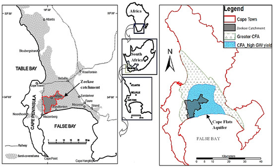 Estimation of Infiltration Parameters for Groundwater Augmentation in ...