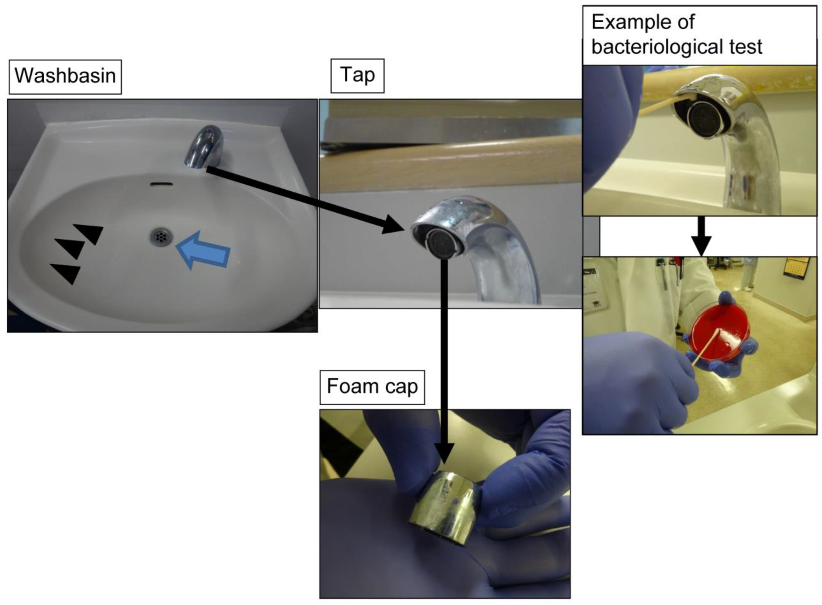 Methods of Cleaning Taps to Prevent Hospital-Associated Infections: An ...