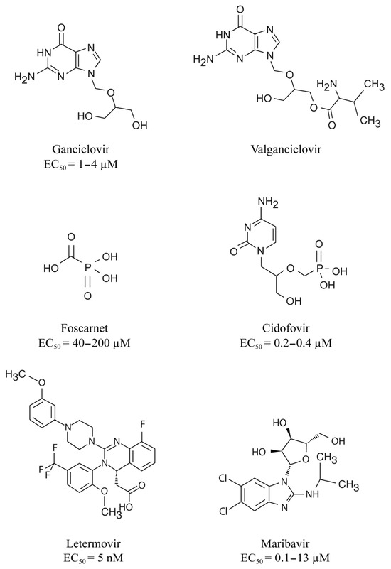 Management of Cytomegalovirus Infections in the Era of the Novel ...