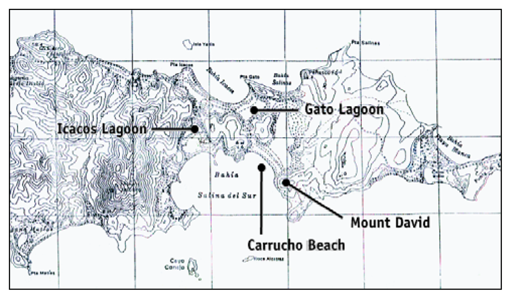 Trace Elements Analysis in Forage Samples from a US Navy Bombing Range ...