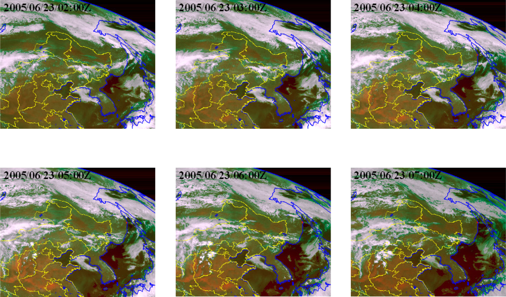 Detection, Emission Estimation and Risk Prediction of Forest Fires in ...