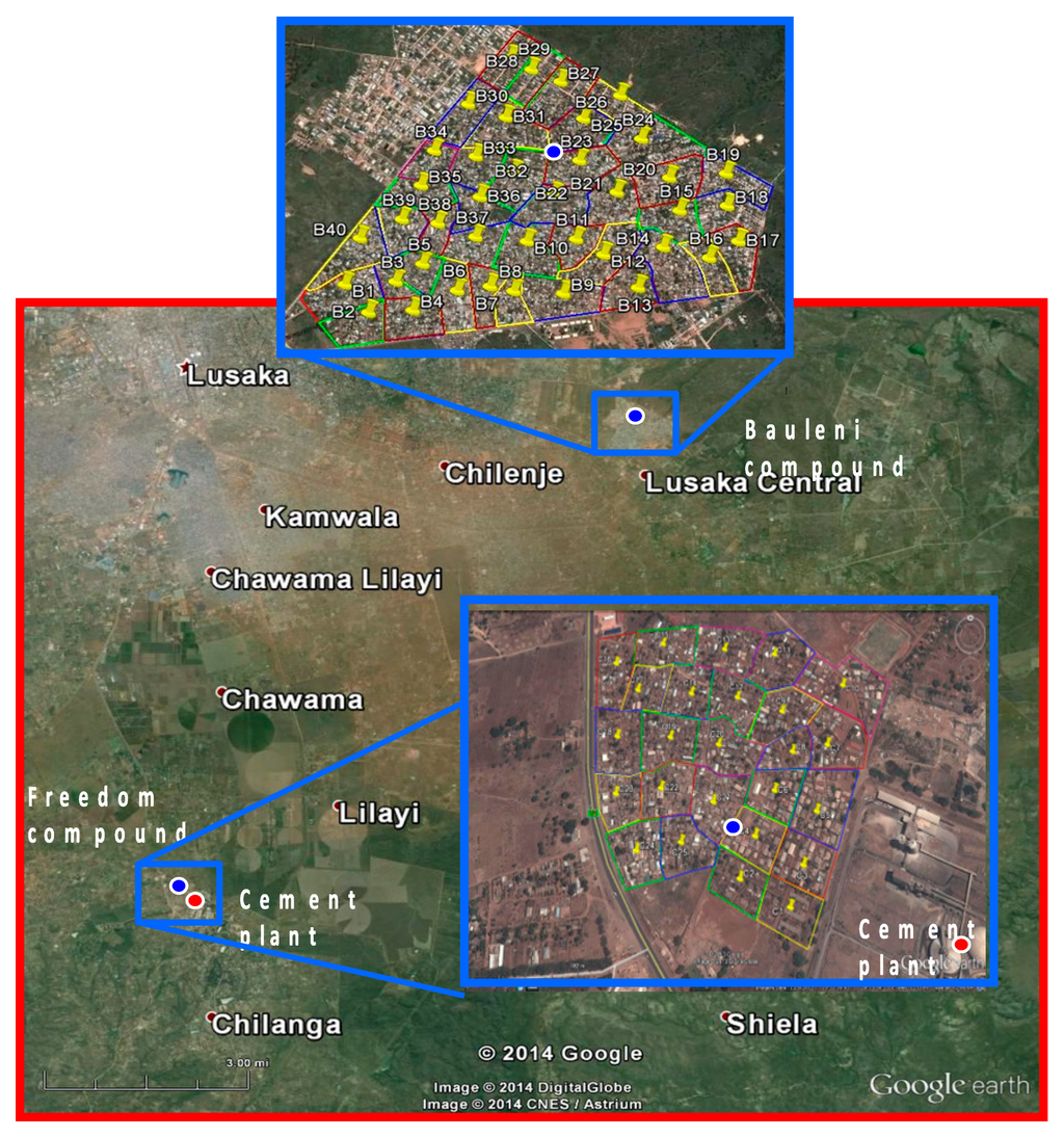 Prevalence and Determinants of Mucous Membrane Irritations in a ...