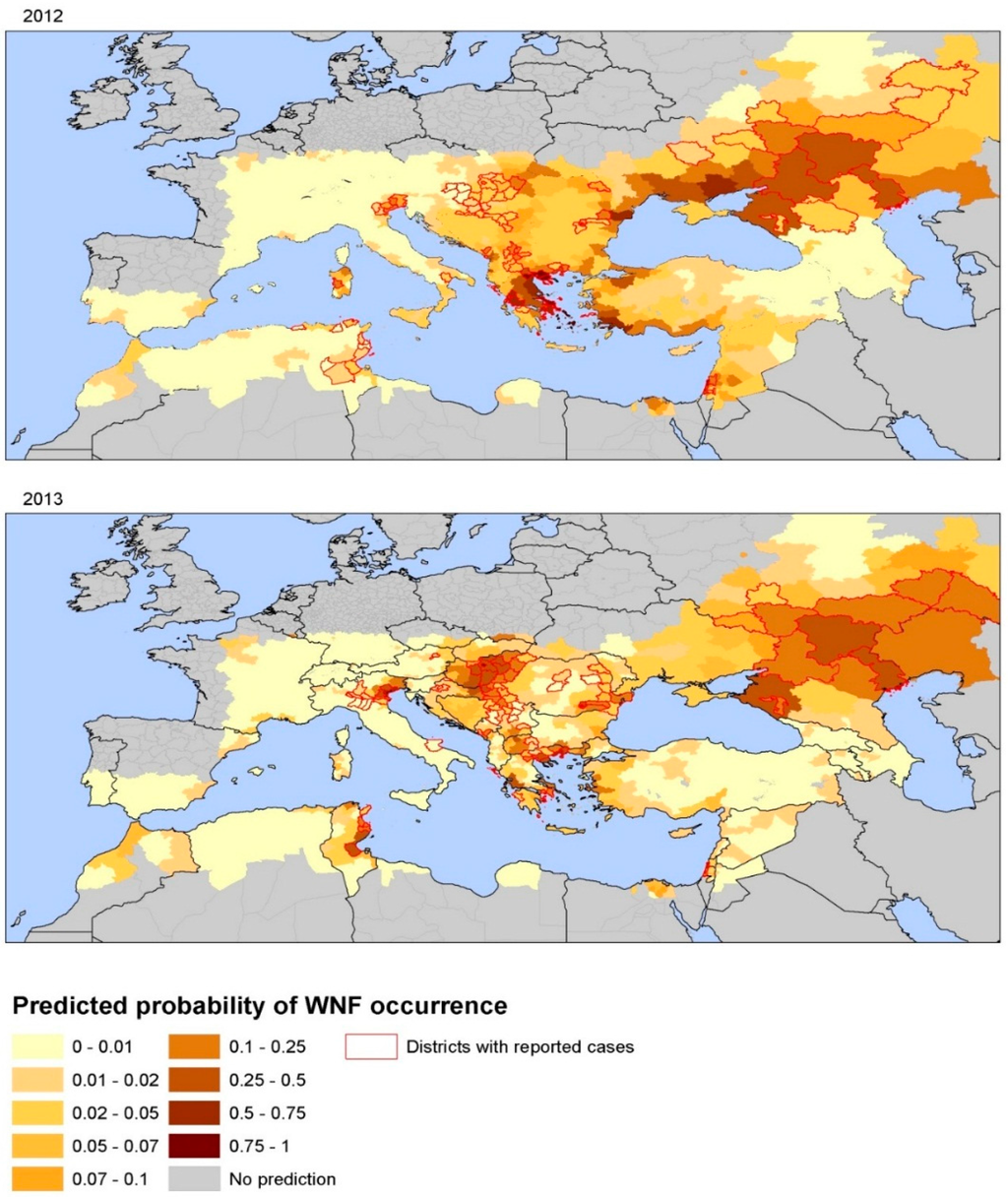 IJERPH | Special Issue : Climate Change Impacts on Vector-borne Diseases