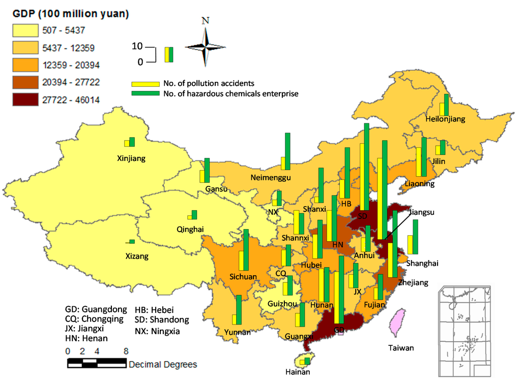 Emergency Response System for Pollution Accidents in Chemical ...