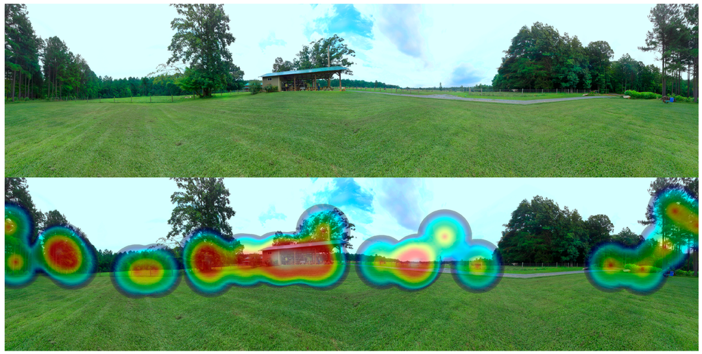 Immersive Virtual Environment Technology to Supplement Environmental ...