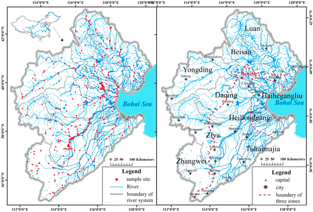IJERPH | Free Full-Text | Assessment of River Habitat Quality in the ... IJERPH | Free Full-Text | Assessment of River Habitat Quality in the ...
