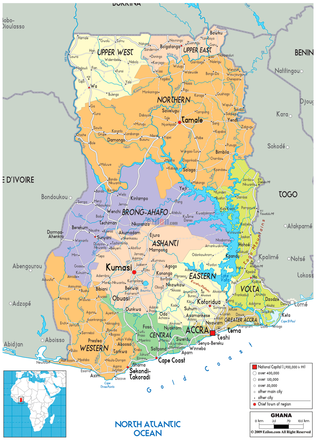 Spatial Associations Between Contaminated Land and Socio Demographics ...