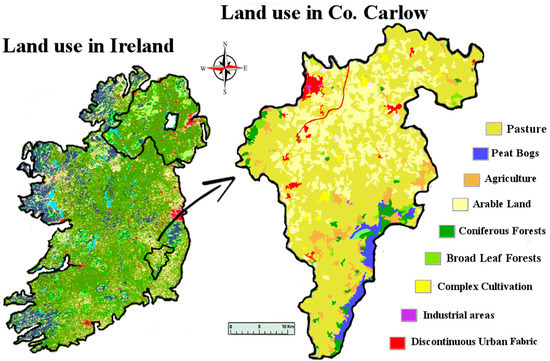 Lithium in the Natural Waters of the South East of Ireland