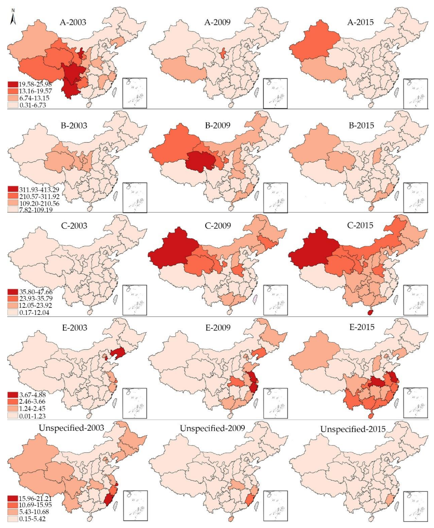 IJERPH | Free Full-Text | Spatio-Temporal Epidemiology of Viral ...