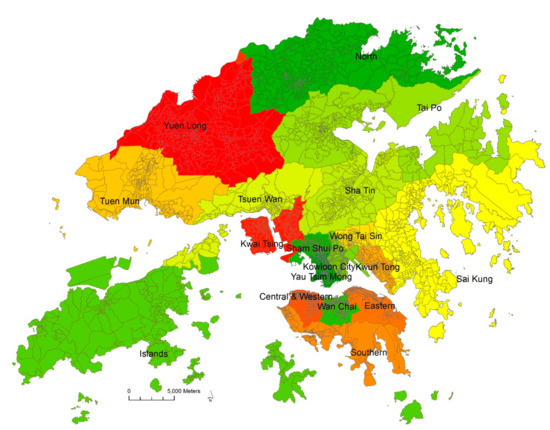 Commuting Mode Choice in a High-Density City: Do Land-Use Density and ...