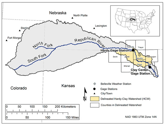 Identifying the Driving Factors of Water Quality in a Sub-Watershed of ...