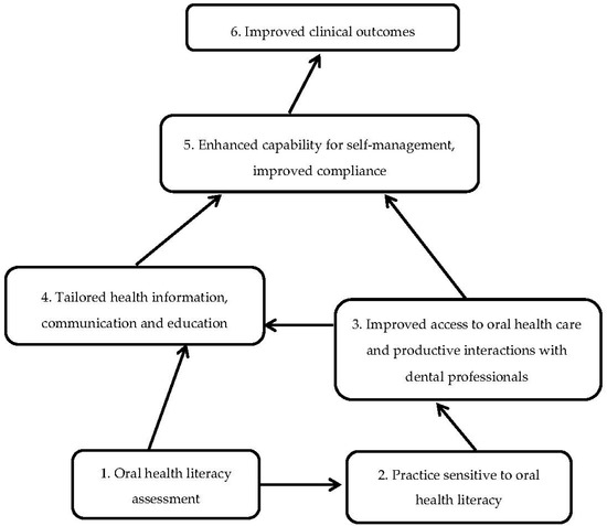 Effects of the Conceptual Model of Health Literacy as a Risk: A ...