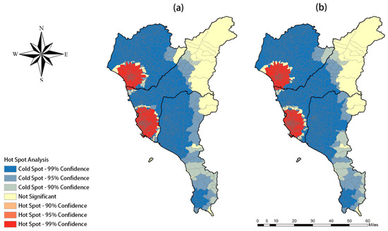 IJERPH | Free Full-Text | Spatial Clustering of Dengue Fever Incidence and Its Association with ...