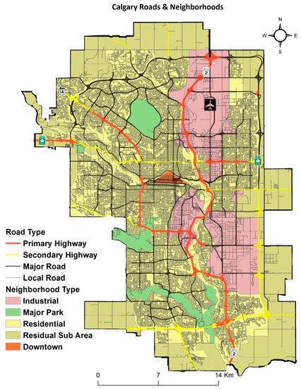 IJERPH | Free Full-Text | Spatial Accessibility to Primary Healthcare ...