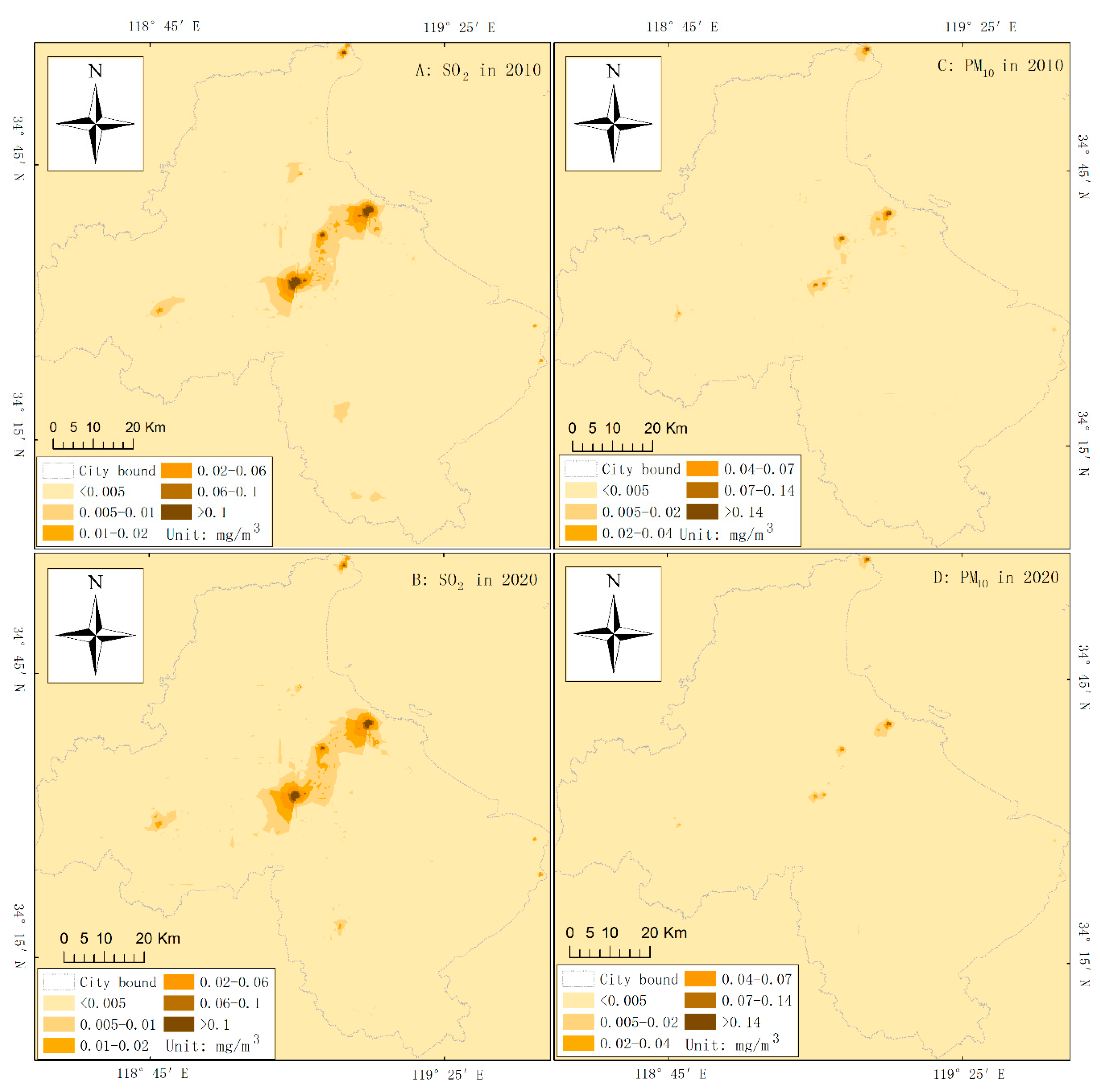 Ijerph Free Full Text Assessing The Impact Of Land Use Planning On