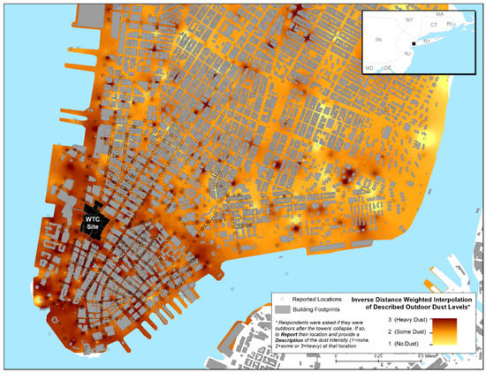 9/11 Residential Exposures: The Impact of World Trade Center Dust on ...