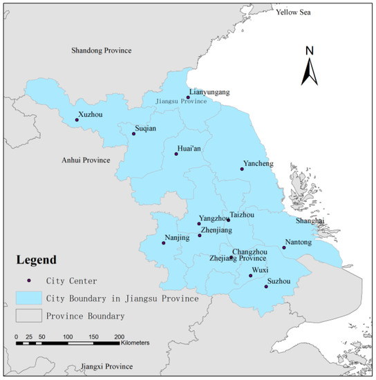 Spatio-Temporal Patterns of Land Use and Cover Change from 1990 to 2010 ...