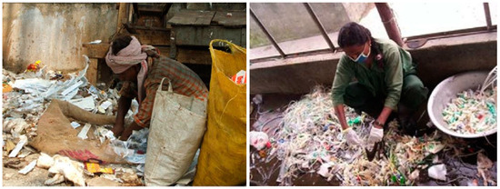 Waste Mismanagement in Developing Countries: A Review of Global Issues