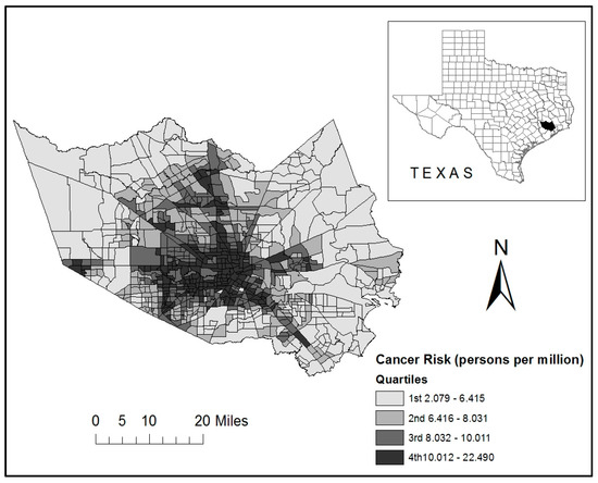Vehicular Air Pollution in Houston, Texas: An Intra-Categorical ...