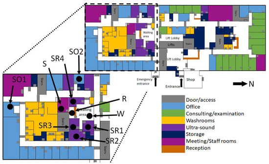 Assessment of Overheating Risk in Gynaecology Scanning Rooms during ...