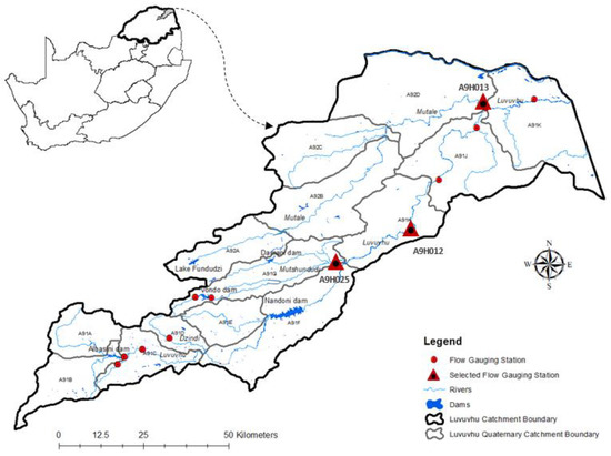 Challenges to Implementing an Environmental Flow Regime in the Luvuvhu ...