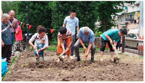 Community-Engaged Research for the Promotion of Healthy Urban ...