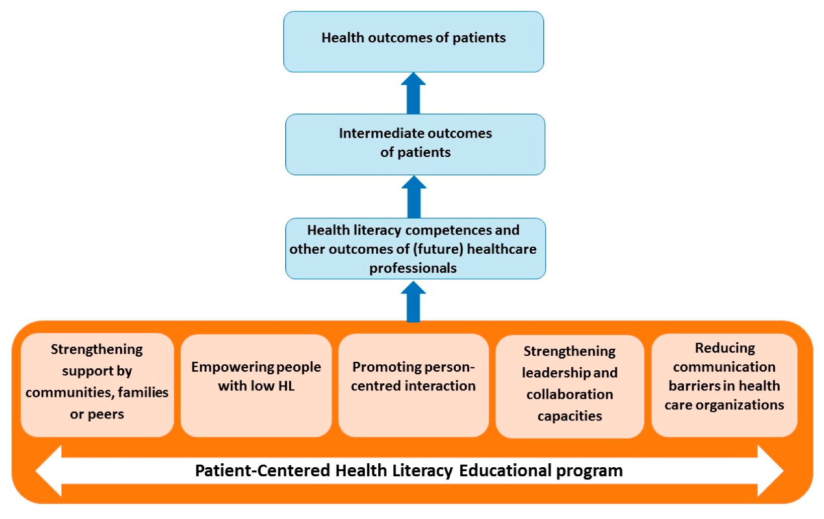 Ijerph Free Full Text Patient Perspectives To Inform A Health