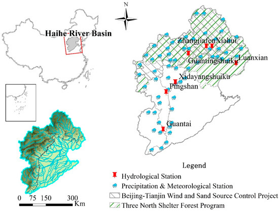 Analysis of Runoff Trends and Drivers in the Haihe River Basin, China
