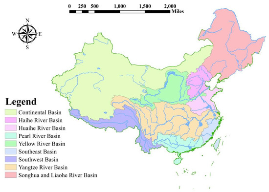 The Water Status in China and an Adaptive Governance Frame for Water ...