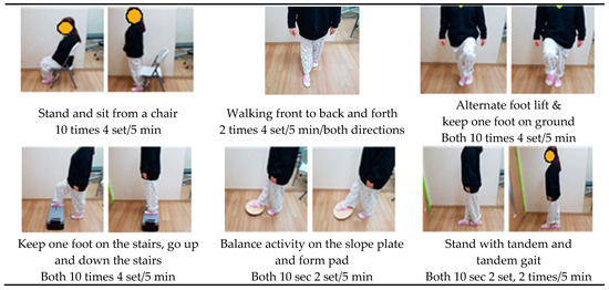 Sitting Balance Activities For