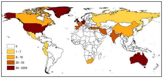 Organ Trafficking and Migration: A Bibliometric Analysis of an Untold Story