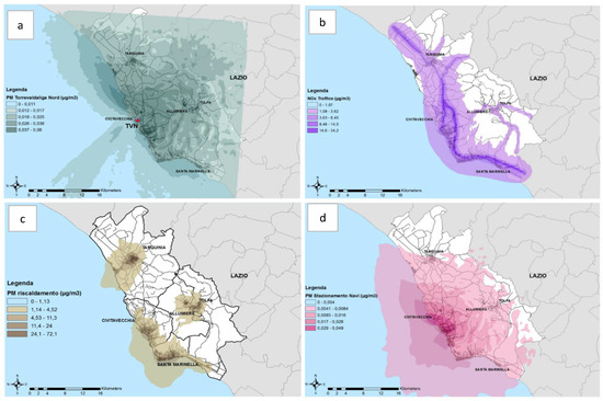 Industrial Air Pollution and Respiratory Health Status among Residents ...
