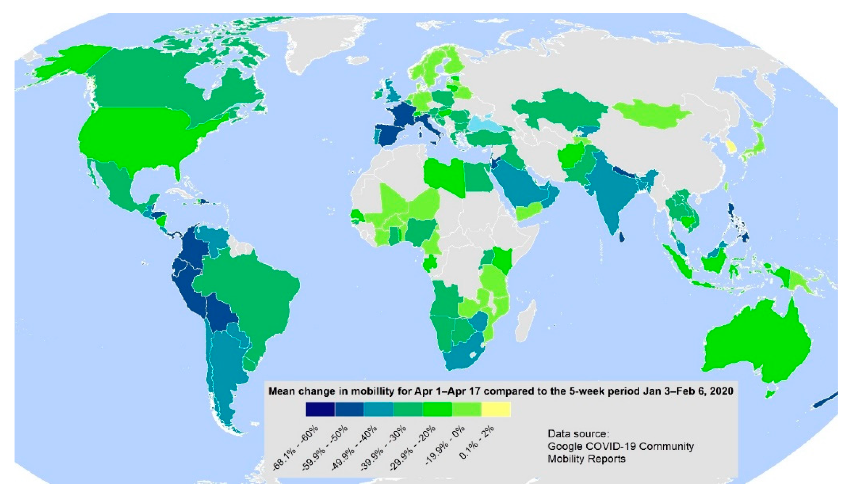 IJERPH | Free Full-Text | Observed and Potential Impacts of the COVID ...