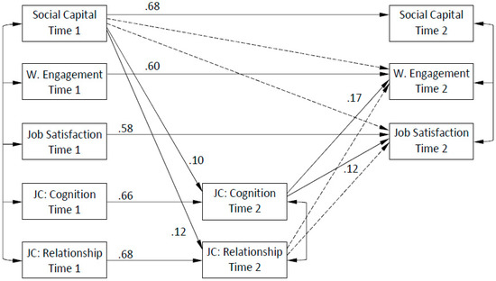 The Potential Importance of Social Capital and Job Crafting for Work ...
