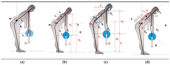IJERPH | Free Full-Text | A Biomechanical Waist Comfort Model for ...