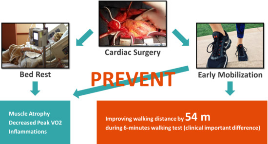 IJERPH | Free Full-Text | Effect of Early Mobilization on Physical ...