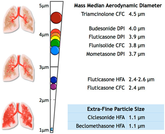Effects of Inhaled Corticosteroids and Particle Size on Risk of Obstructive Sleep Apnea: A Large ...