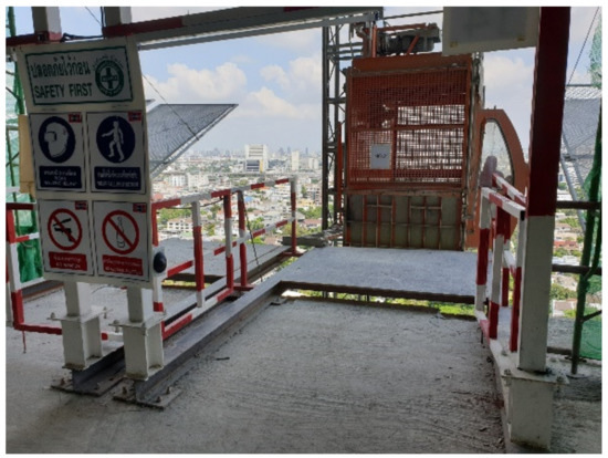Ambient Intelligence to Improve Construction Site Safety: Case of High ...