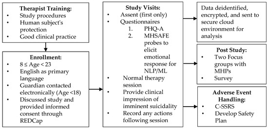 A Feasibility Study Using a Machine Learning Suicide Risk Prediction Model Based on Open-Ended ...