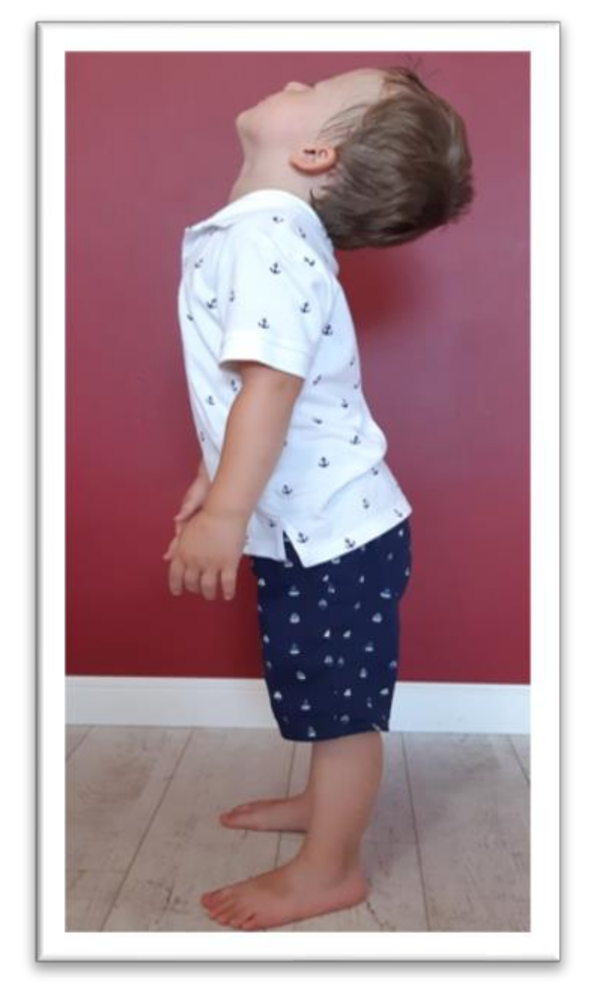 Primitive Reflex Activity in Relation to the Sensory Profile in Healthy ...