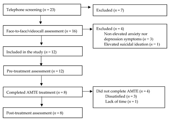 Clinical Utility of an Internet-Delivered Version of the Unified ...