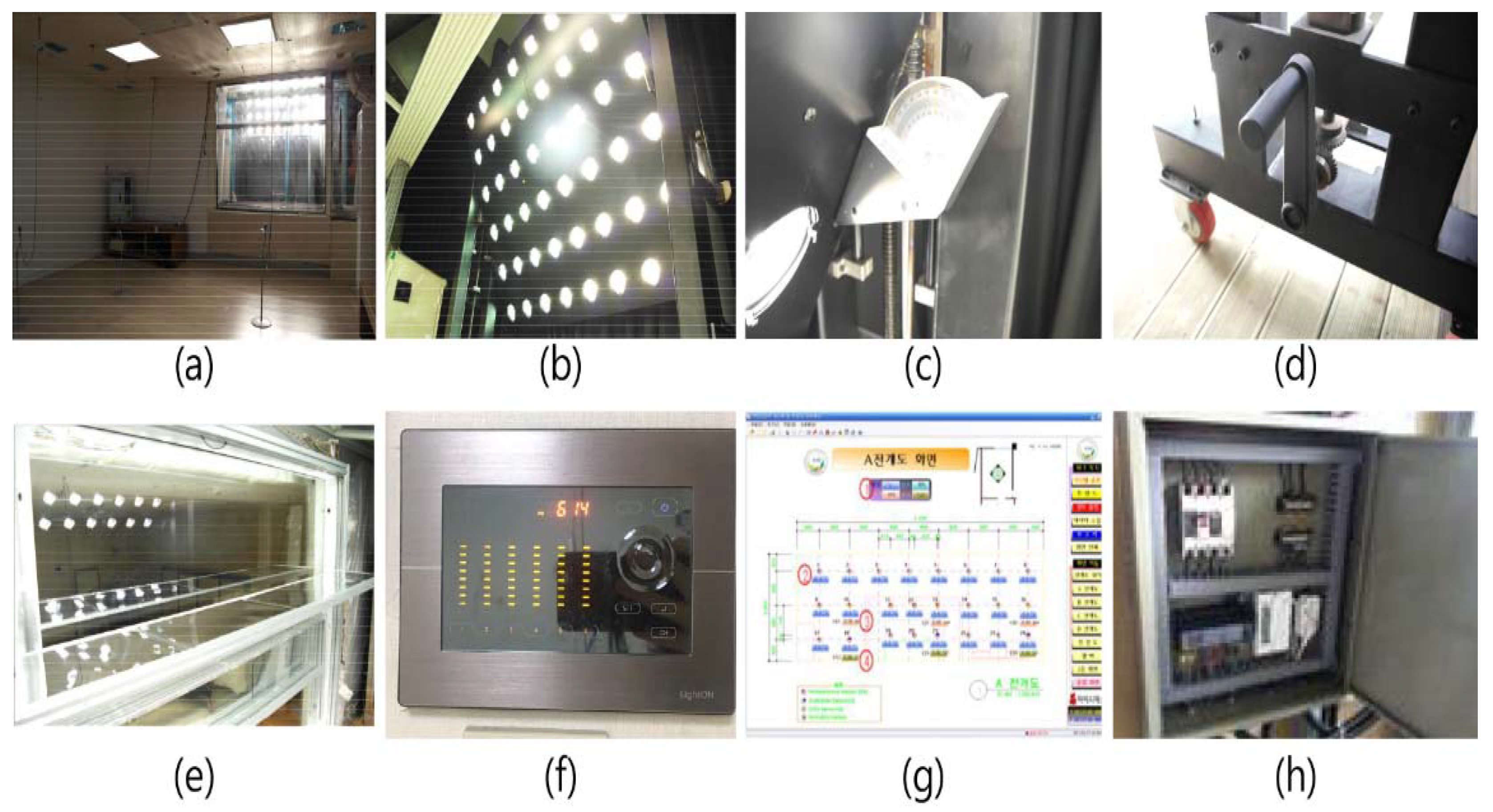 A Basic Study on the Performance Evaluation of a Movable Light Shelf ...