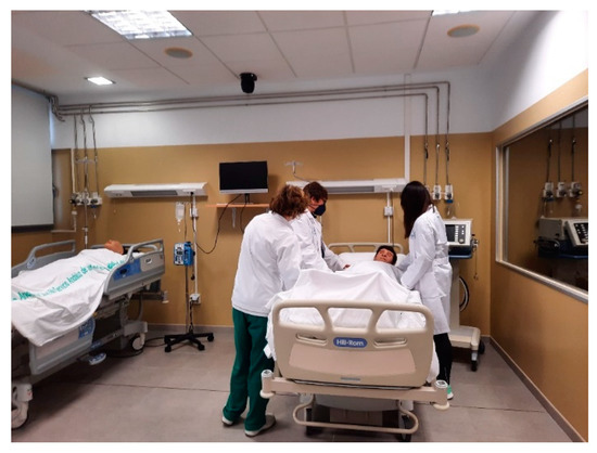 Are You Prepared to Save a Life? Nursing Students’ Experience in ...