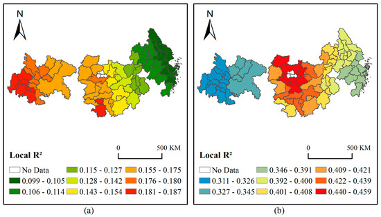 Spatiotemporal Distribution Characteristics and Driving Forces of PM2.5 ...
