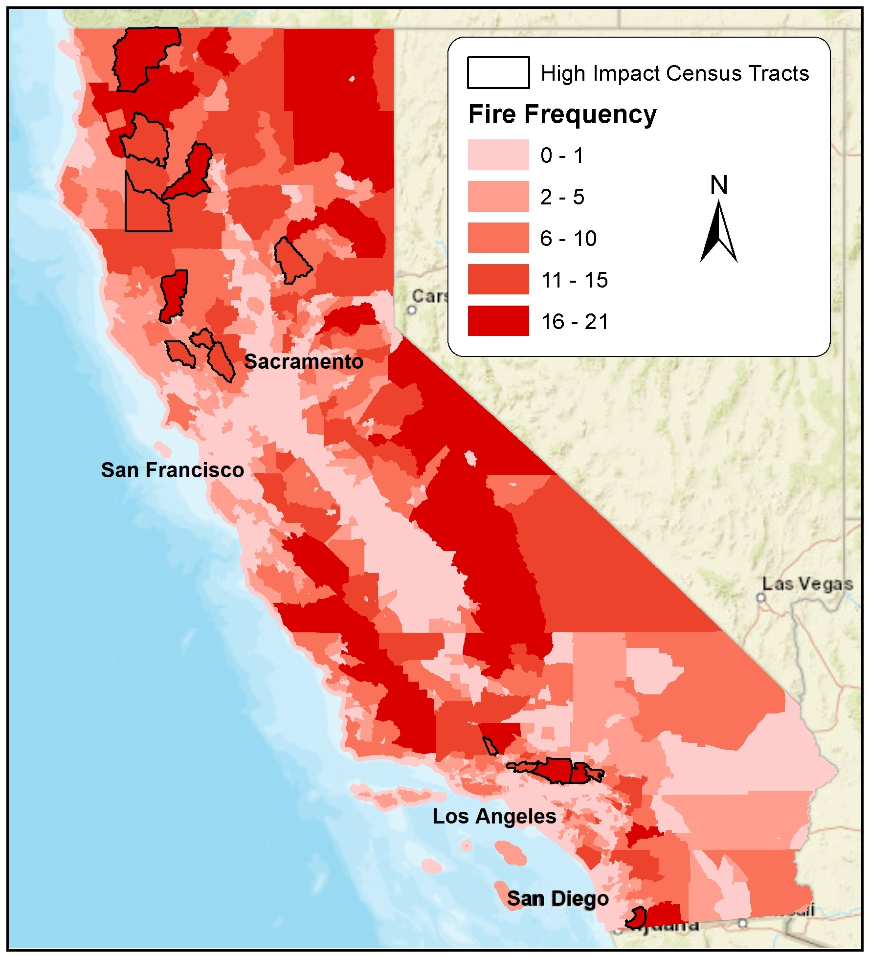 IJERPH | Free Full-Text | Disproportionate Impacts of Wildfires among ...