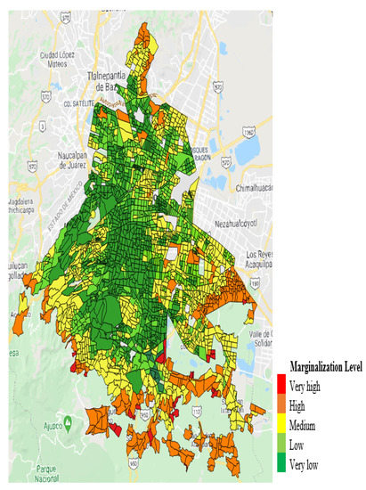 Street Food Stand Availability, Density, and Distribution Across Income ...