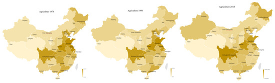 Patterns of Agricultural Diversification in China and Its Policy ...
