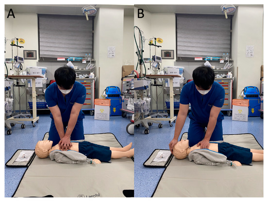 Effect of the Use of Metronome Feedback on the Quality of Pediatric ...