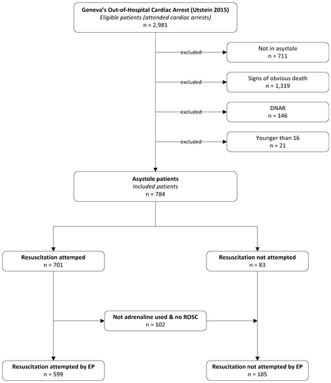 Factors Influencing Physician Decision Making to Attempt Advanced ...
