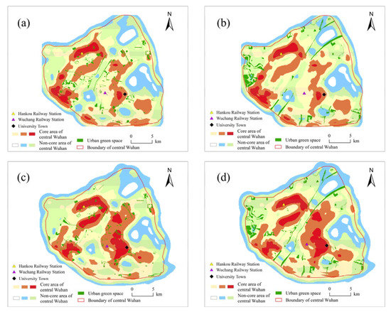 IJERPH | Free Full-Text | Community-Level Urban Green Space Equity ...